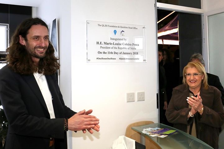 The QLZH Foundation & New QuickLets Head Office Launched.