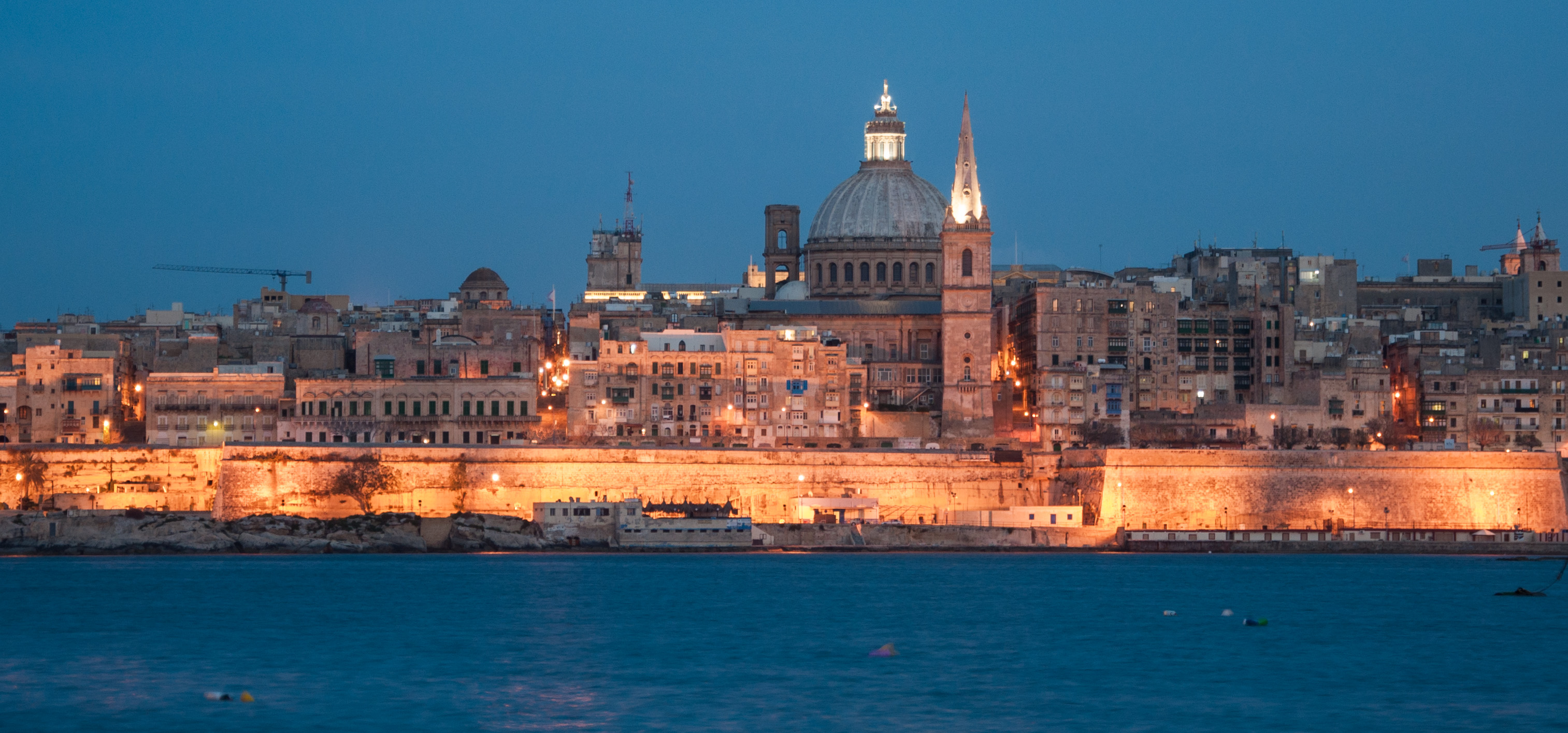 Limestone country: the story behind Malta’s iconic golden hue