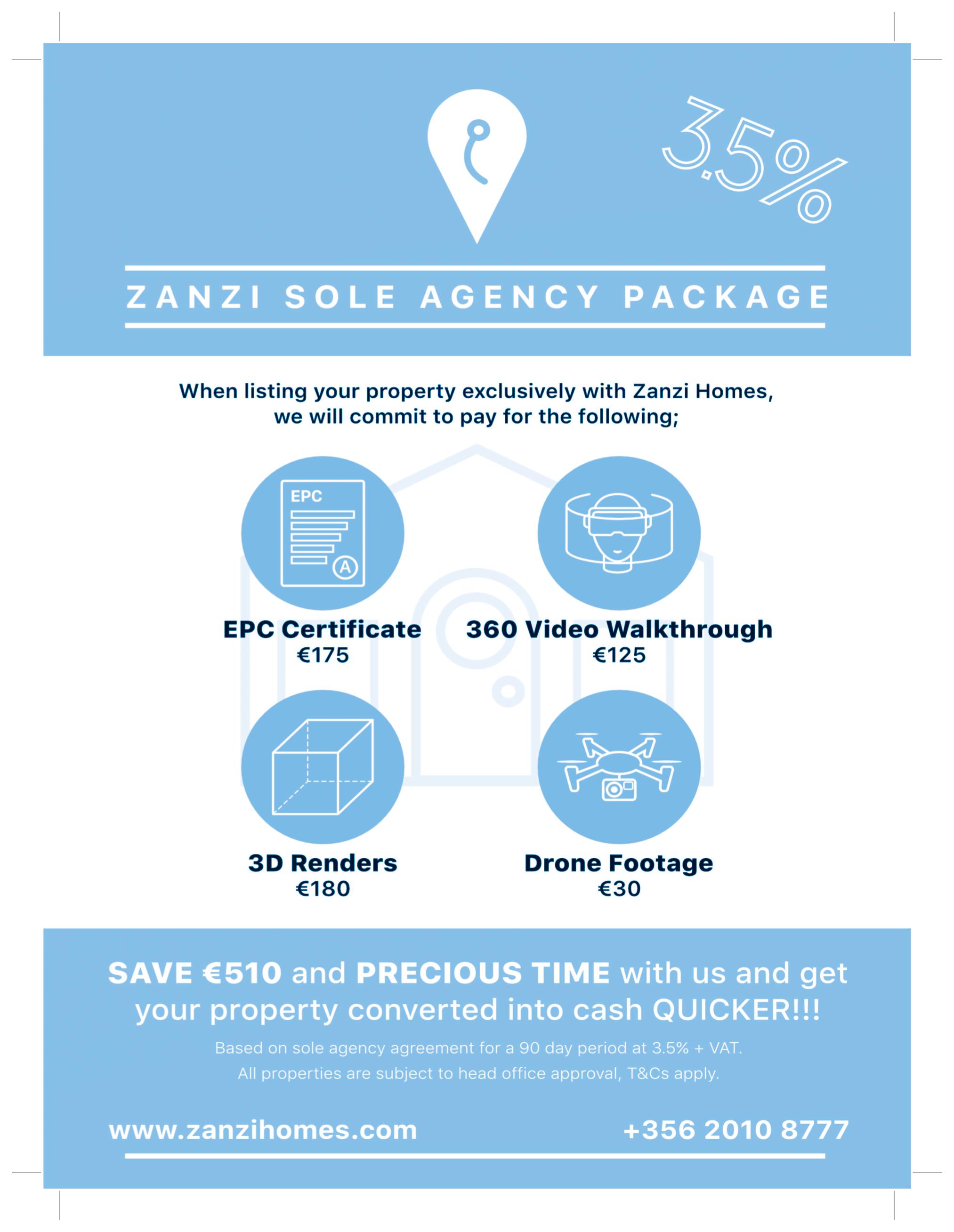 Zanzi Homes Launches Preferential Rate Scheme