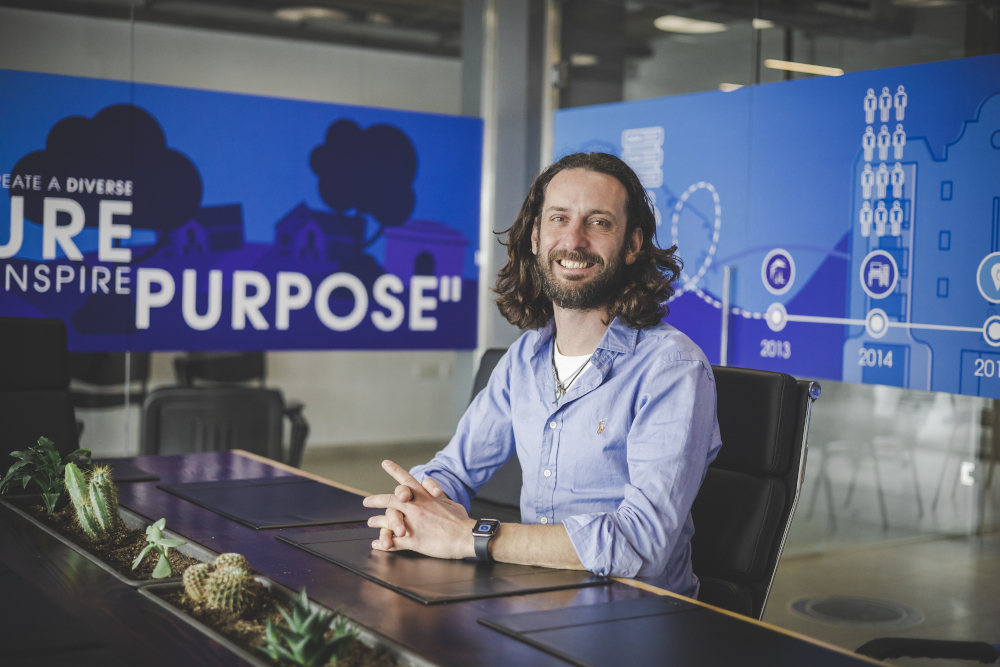 Business Now Interview - Steve Mercieca