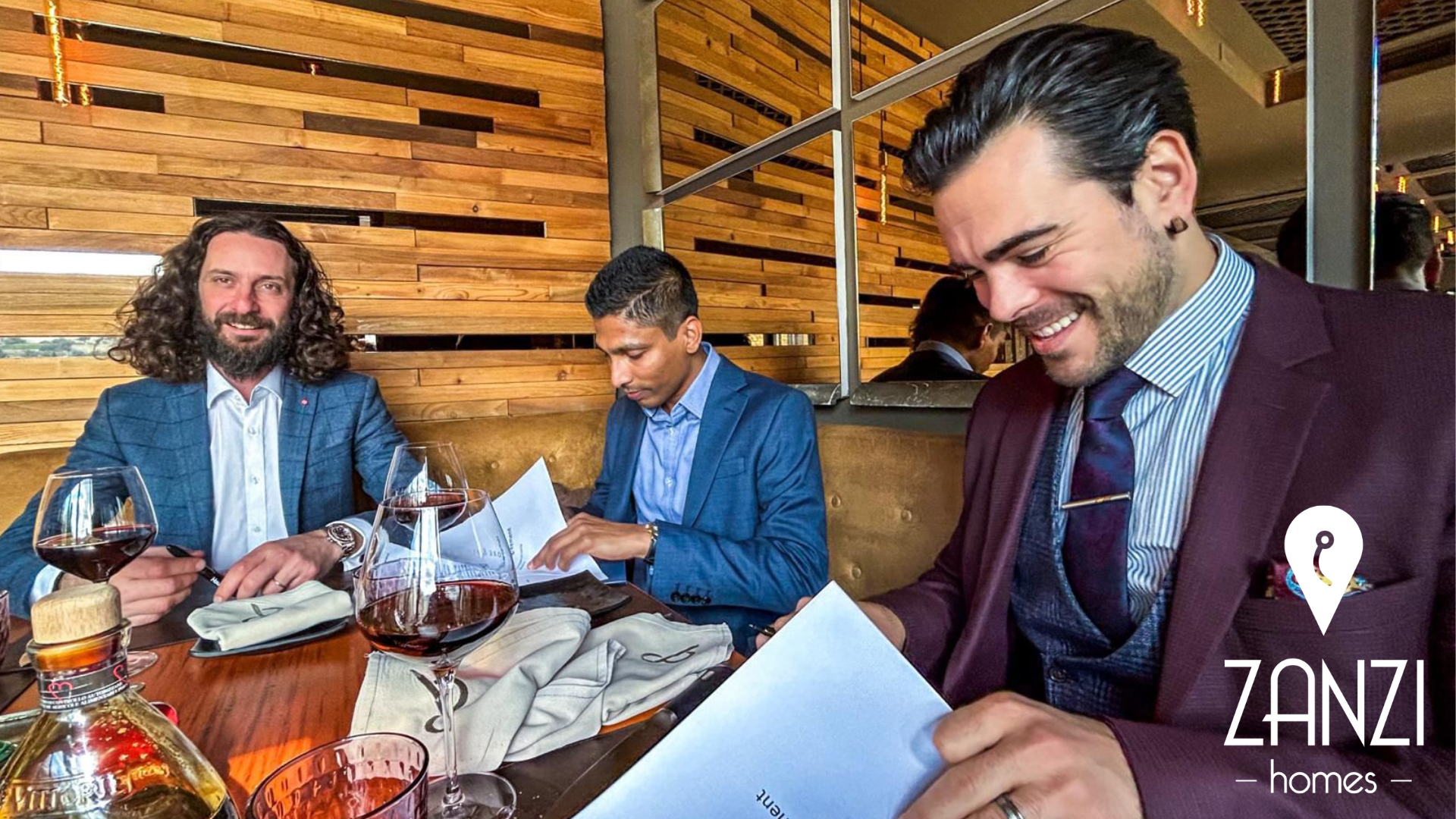 Zanzi Homes Unveils Prime International: The First Prime Franchise ...