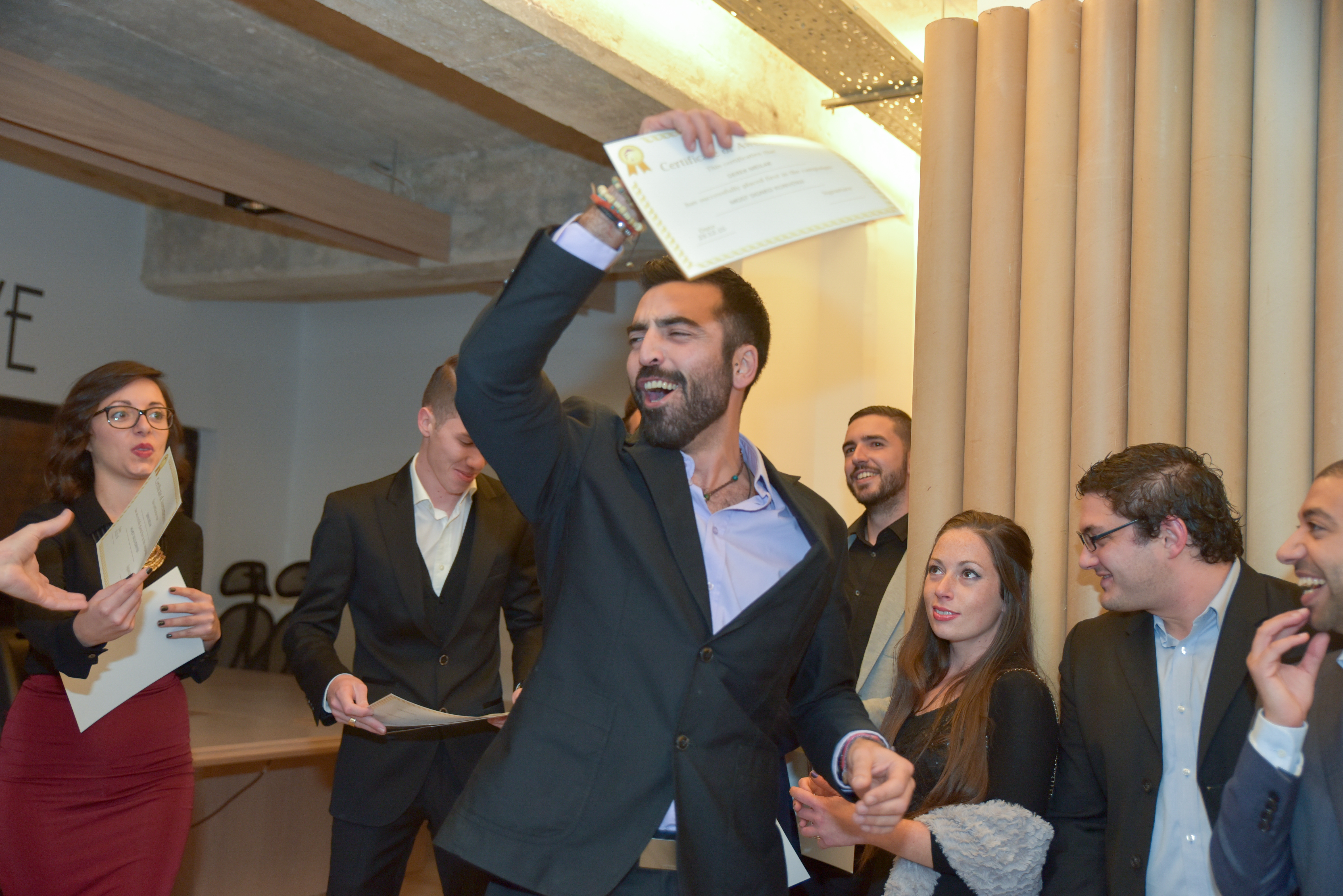 Meet the Team: Derek Meilak