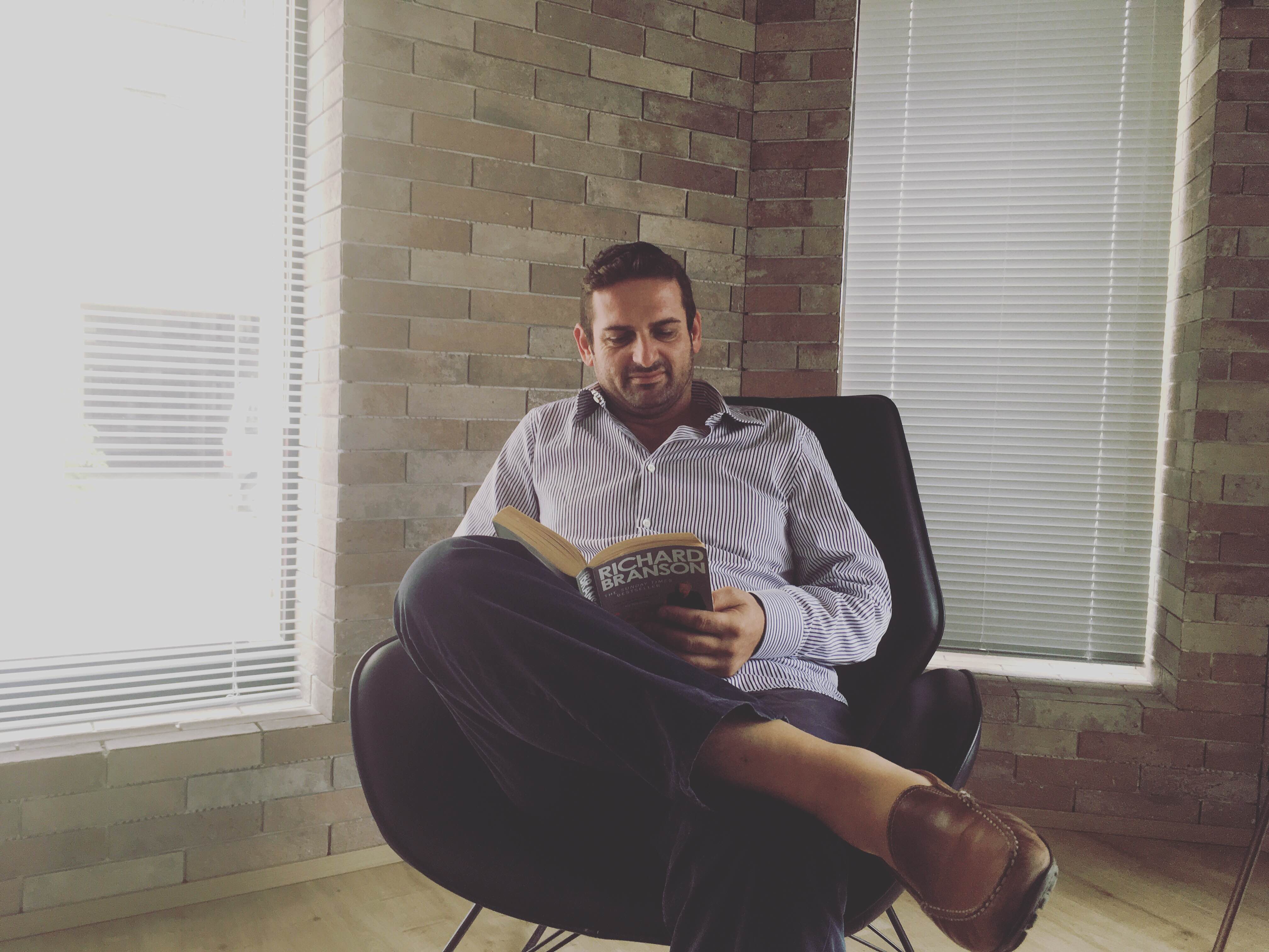 Meet the Team: Simon Soler